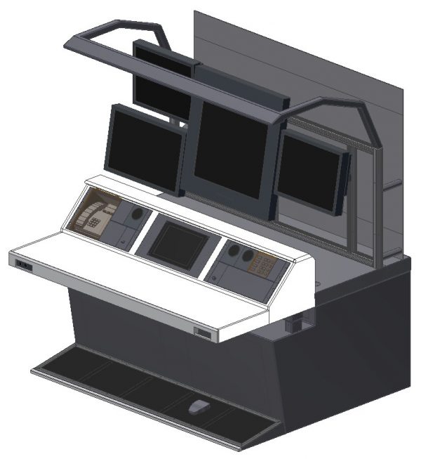 ATC Consoles and Special Production - ICZ Group