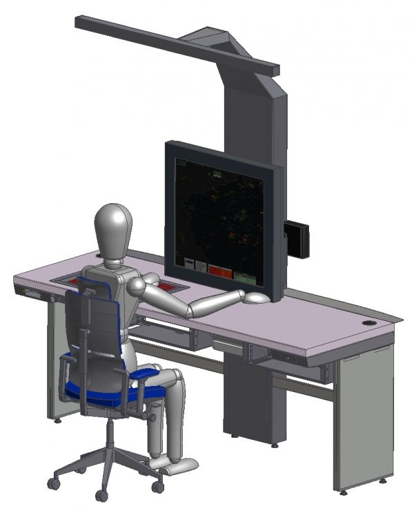 ATC Consoles and Special Production - ICZ Group