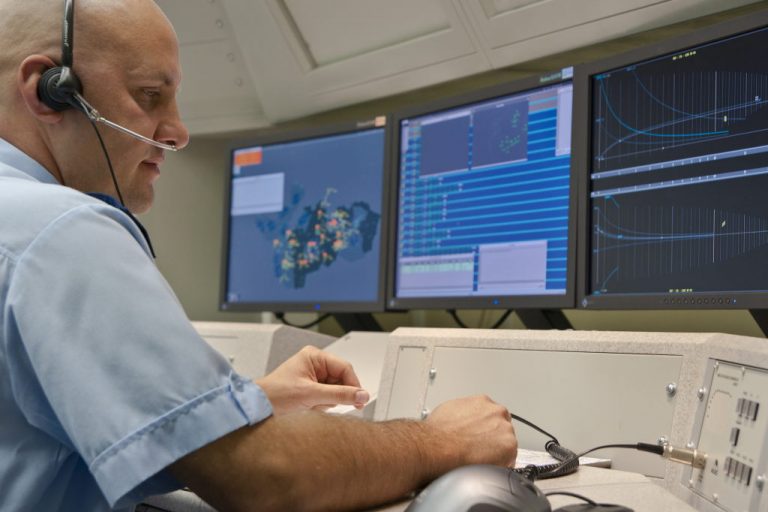 Air Traffic Control and Management System LETVIS - ICZ Group