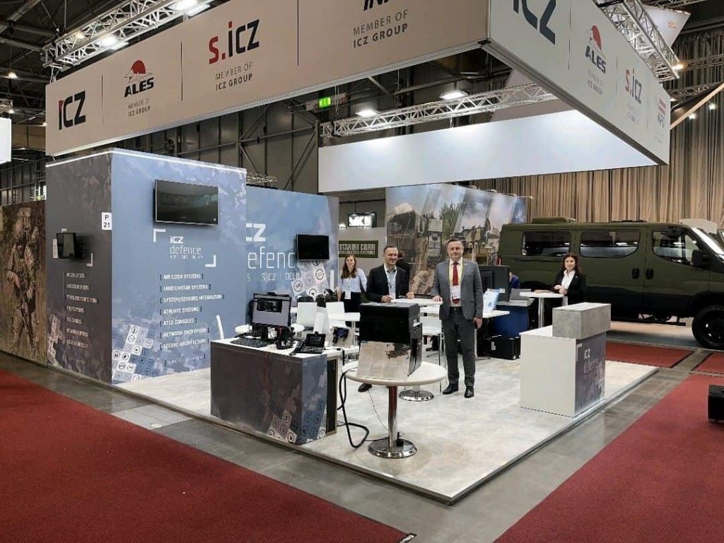 ICZ at IDET 2023 • ICZ Group